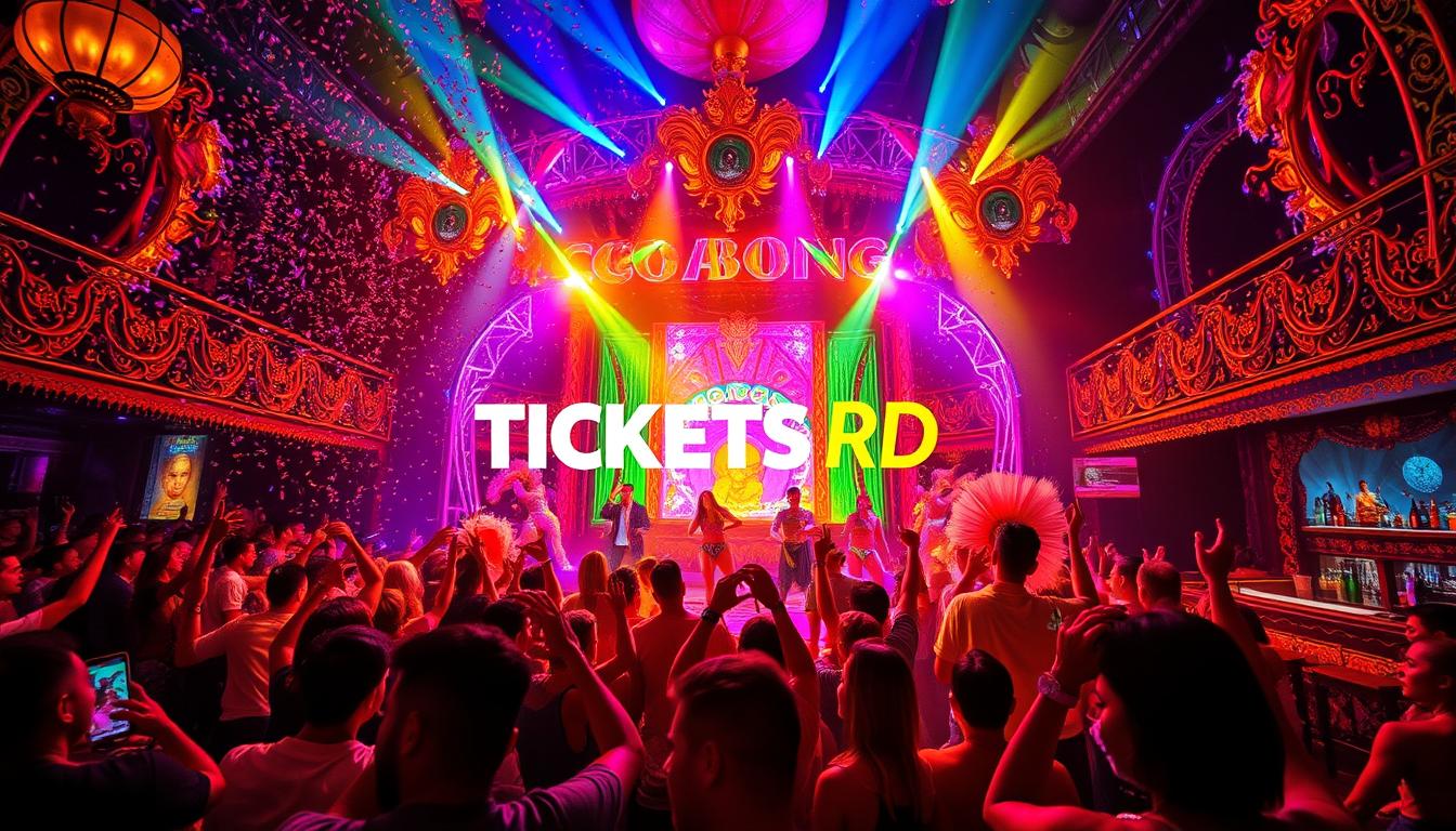 ⏰ ¿A Qué Hora Empieza el Espectáculo de Coco Bongo? ¡No te lo Pierdas ...