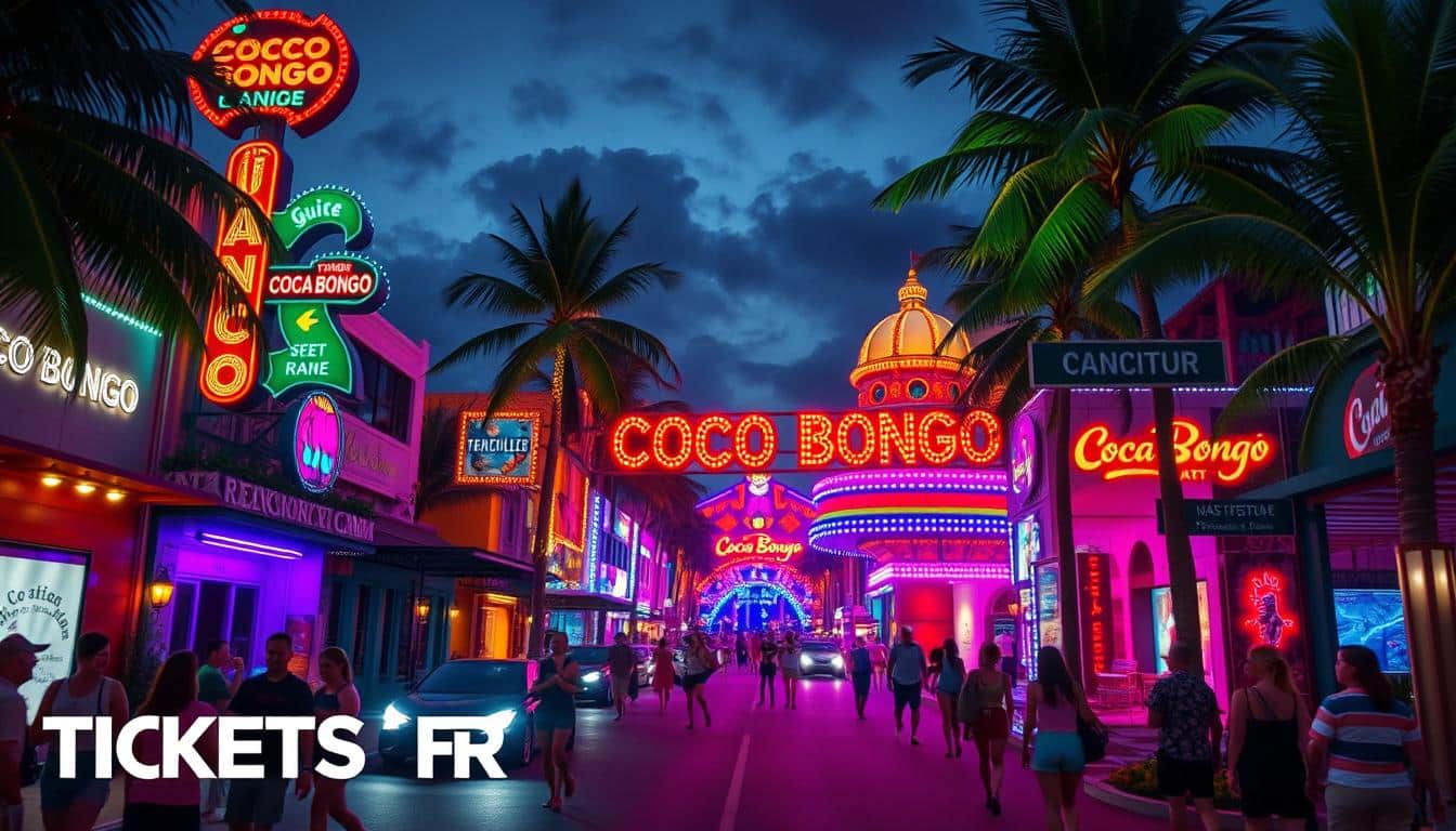 🛣️ ¿Cómo Llegar a Coco Bongo Cancún? ¡Te Explicamos las Rutas Más ...