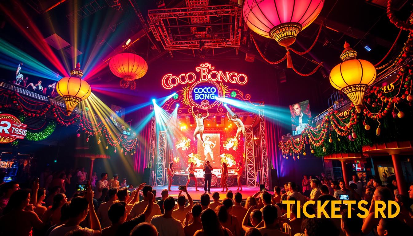 📅 ¿Cuál es el Mejor Día para Ir a Coco Bongo? ¡Planea tu Visita ...