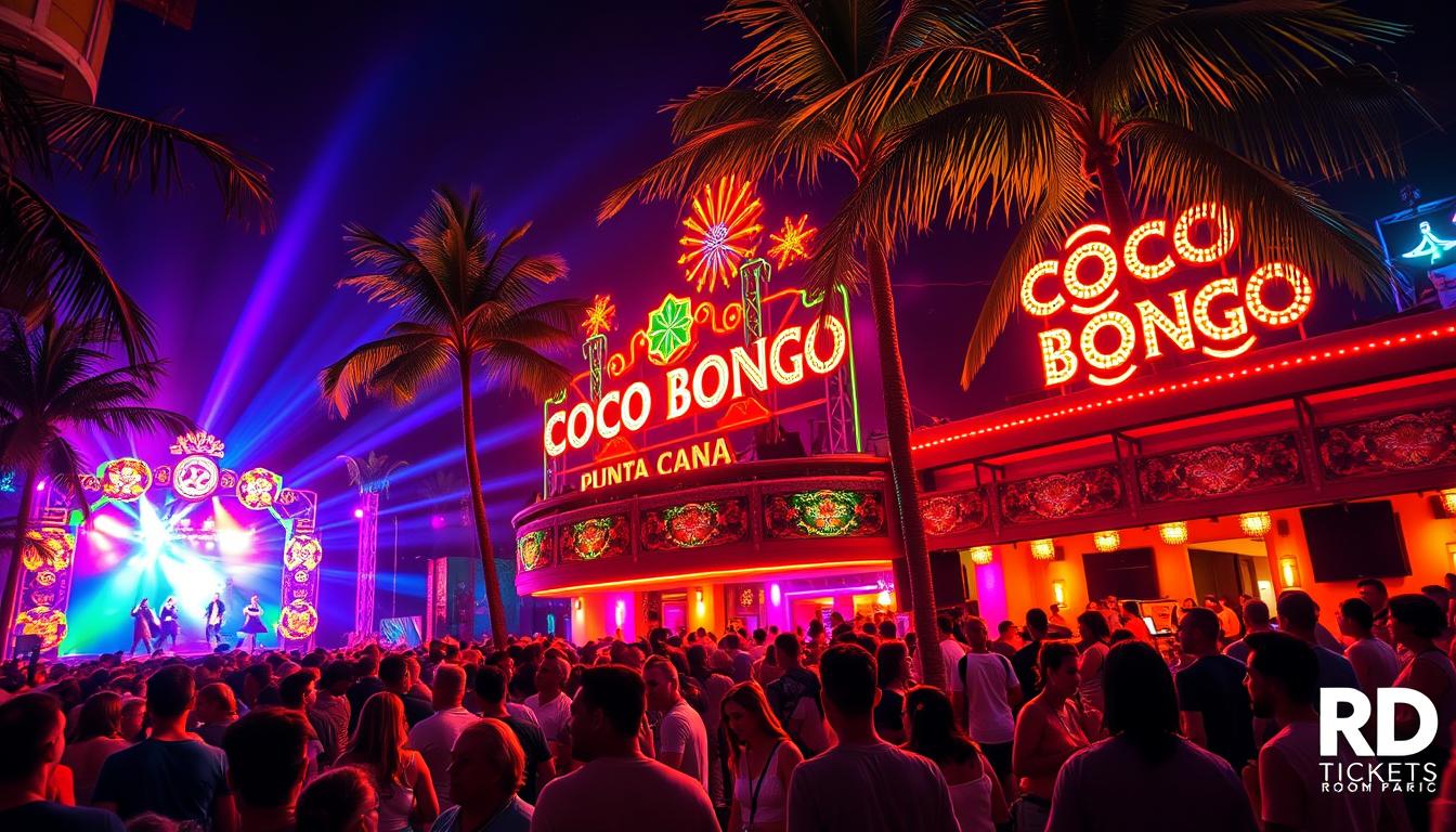 📅 ¿Cuál es el Mejor Día para Ir a Coco Bongo en Punta Cana? ¡Planea tu ...
