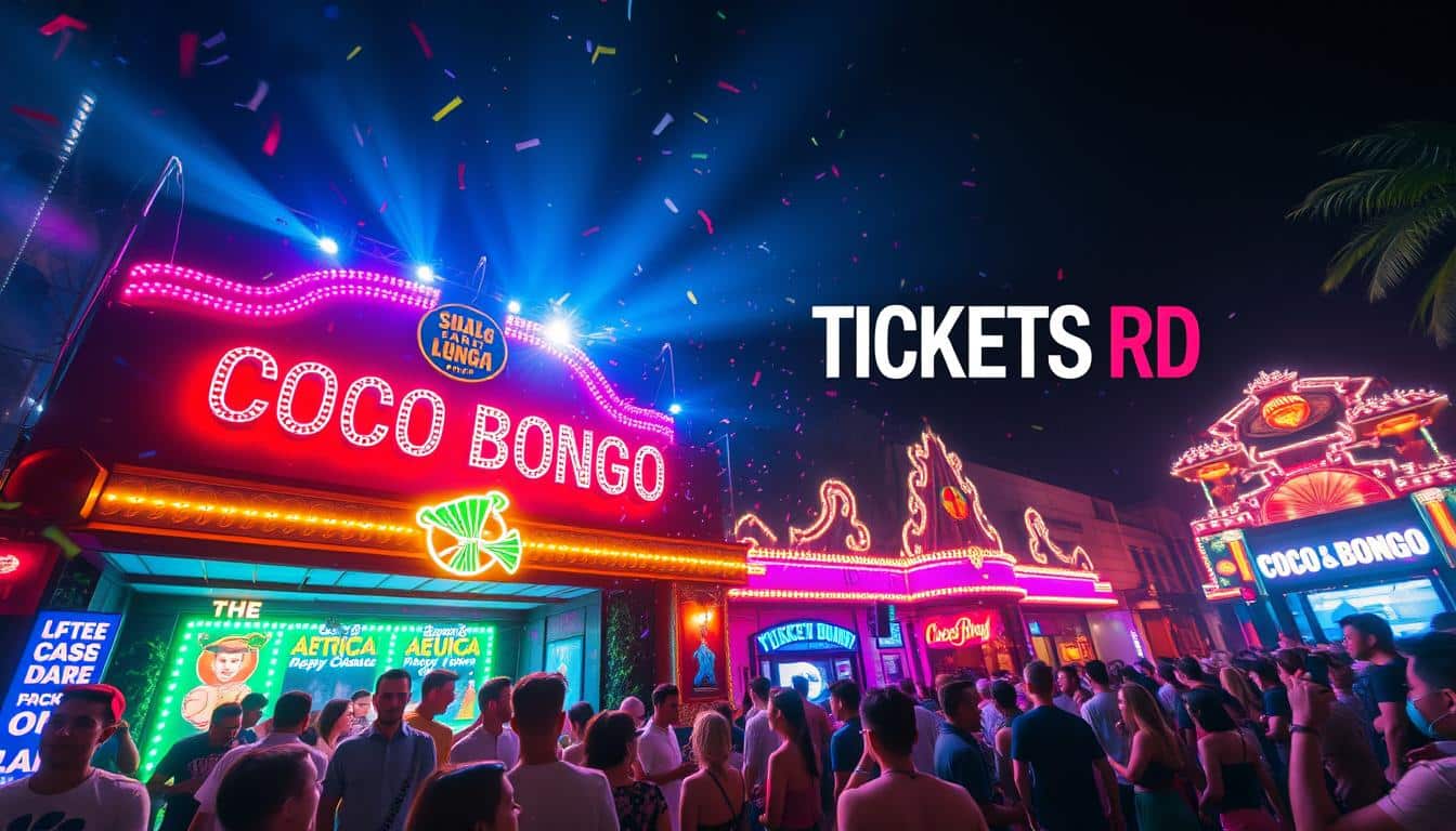🌟 ¿Cuál es la Mejor Época para Ir a Coco Bongo? ¡Planea tu Fiesta ...