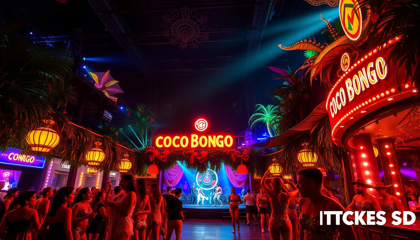 🌍 ¿Cuál Fue el Primer Coco Bongo del Mundo? ¡Conoce su Fascinante ...