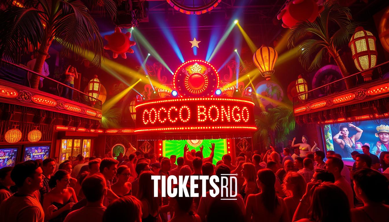 🌍 ¿Cuál Fue el Primer Coco Bongo? ¡Descubre su Fascinante Historia! 🎉 ...