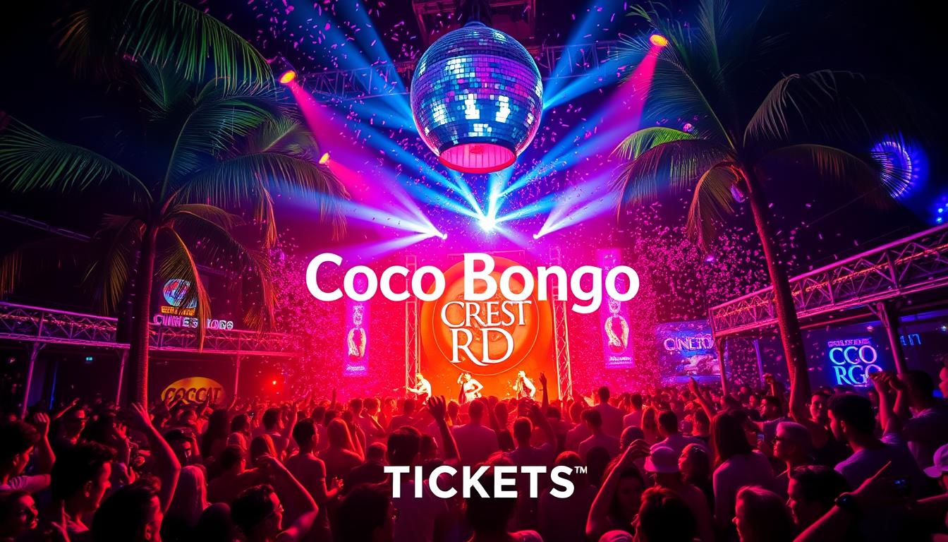 📅 ¿Cuándo Abrió Coco Bongo Cancún? ¡Conoce la Historia Detrás del ...