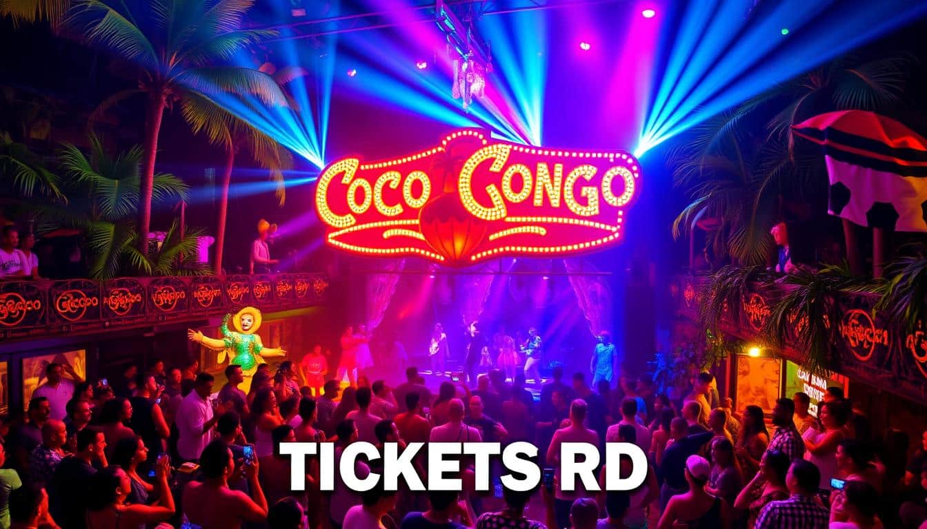 📅 ¿Cuándo Abrió Coco Bongo en Punta Cana? ¡Conoce la Historia del Club ...
