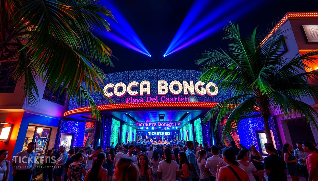 👥 ¿Cuántas Personas Caben en Coco Bongo Playa del Carmen? ¡Conoce su ...