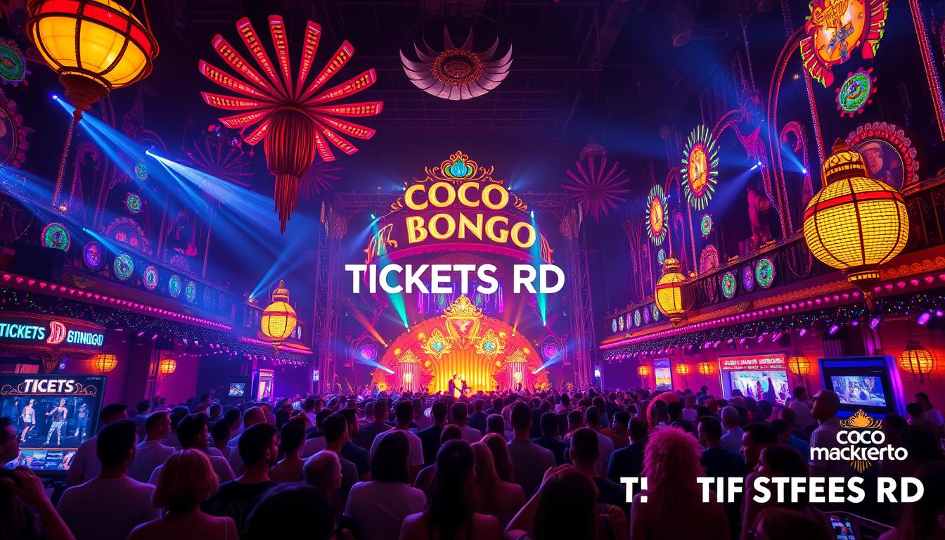 🎟️ ¿Cuánto Cuesta Entrar a Coco Bongo? ¡Infórmate Sobre los Precios! 💸 ...