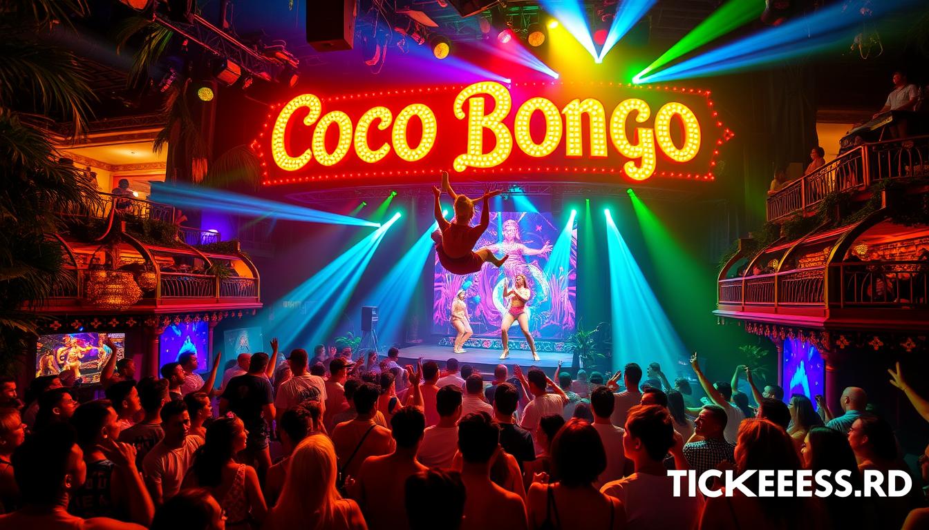 💸 ¿Cuánto Cuesta una Noche en Coco Bongo? ¡Aprovecha las Mejores ...