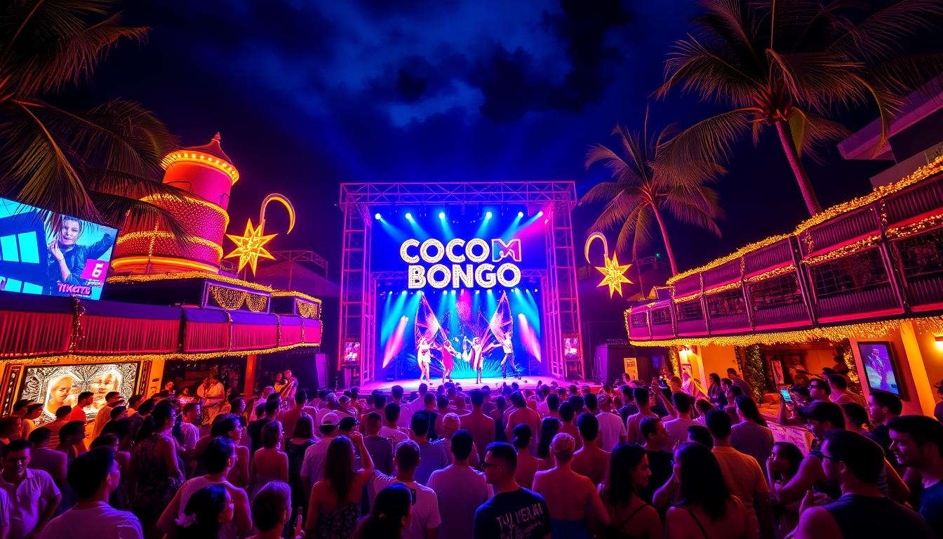 ⏳ ¿Cuánto Dura el Espectáculo de Coco Bongo en Punta Cana? ¡Infórmate ...
