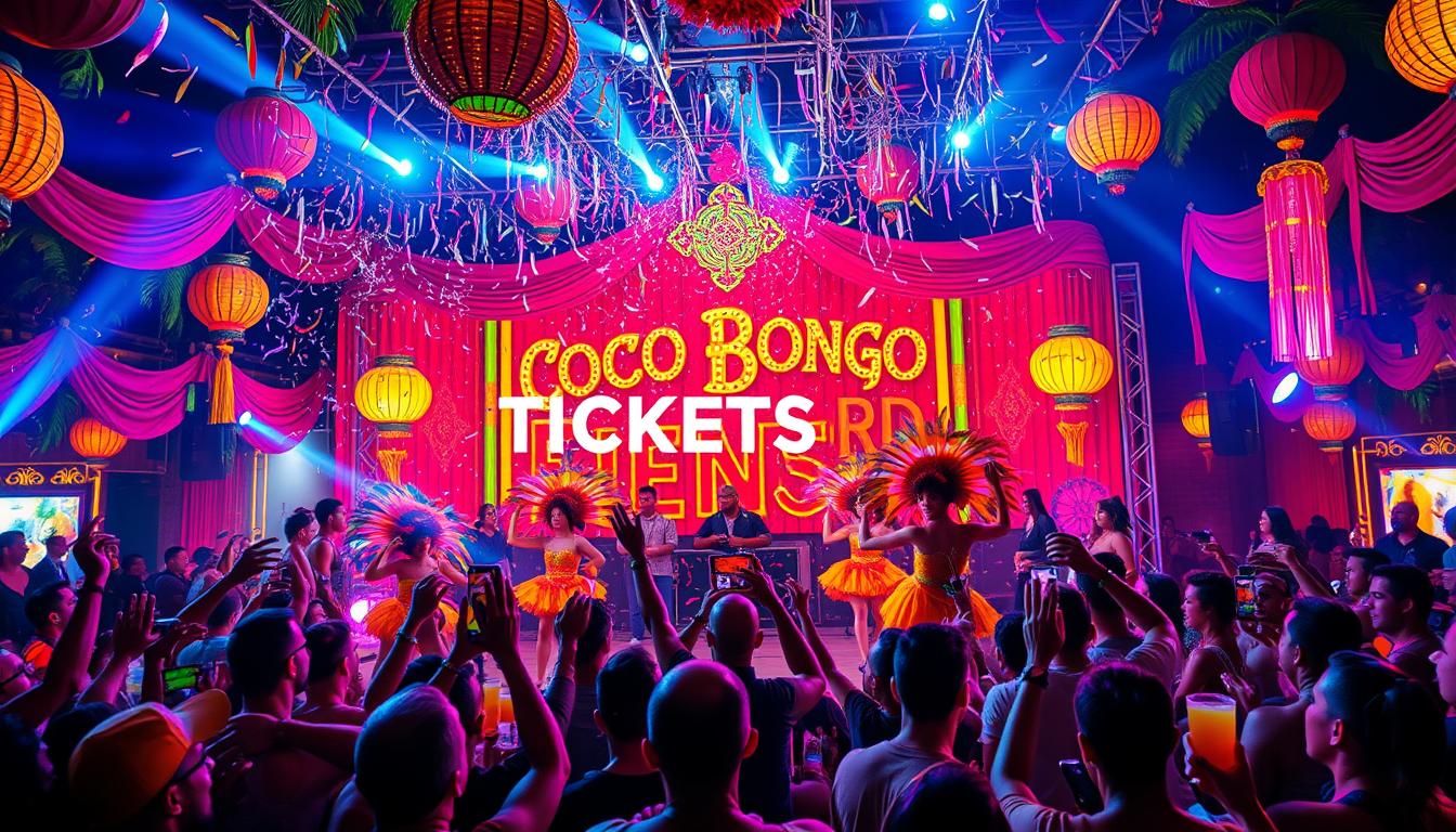 💸 ¿Cuánto Te Gastas en Coco Bongo? ¡Descubre Todos los Costos! 🎉 ...