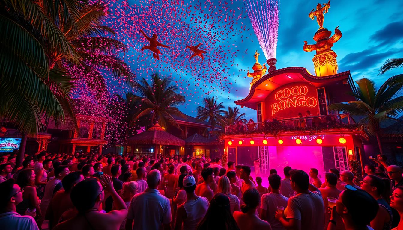 🎂 ¿Cuántos Años Tiene Coco Bongo? ¡Conoce su Historia! 🎉 | TICKETSRD.COM
