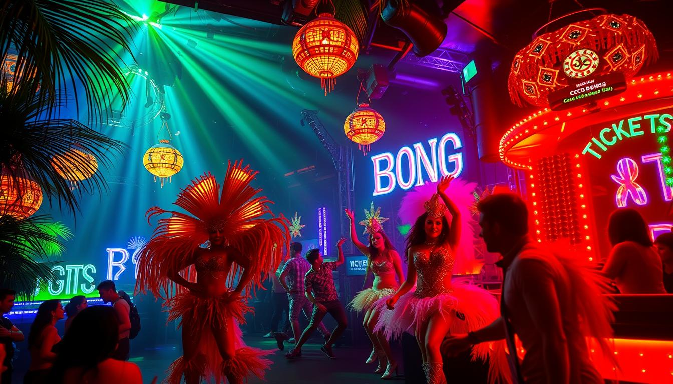 🌍 ¿De Dónde es el Coco Bongo de La Máscara? ¡Conoce su Origen! 🎬 ...