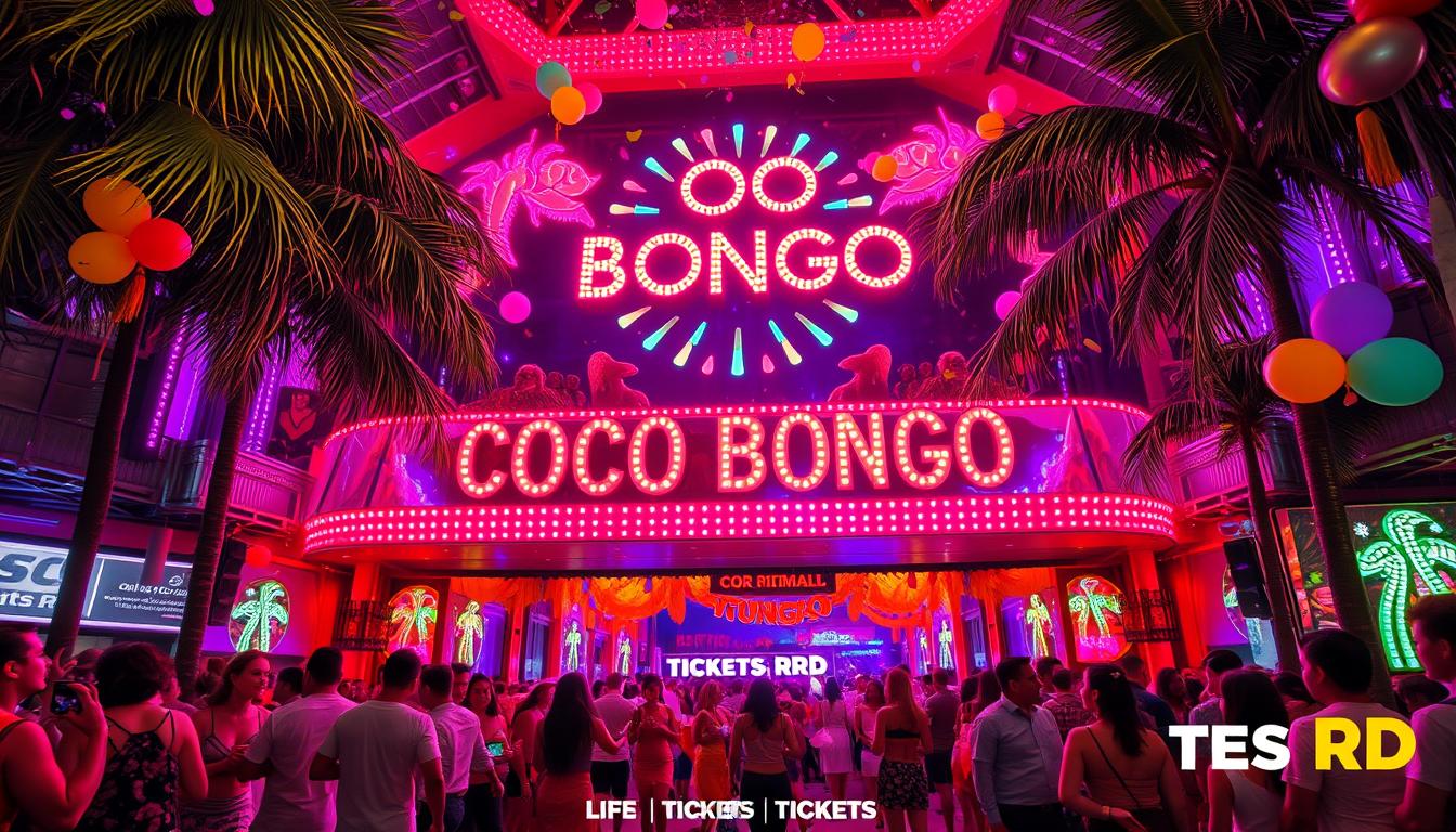 🌍 ¿Dónde Estuvo el Primer Coco Bongo? ¡Conoce sus Orígenes! 🎉 ...
