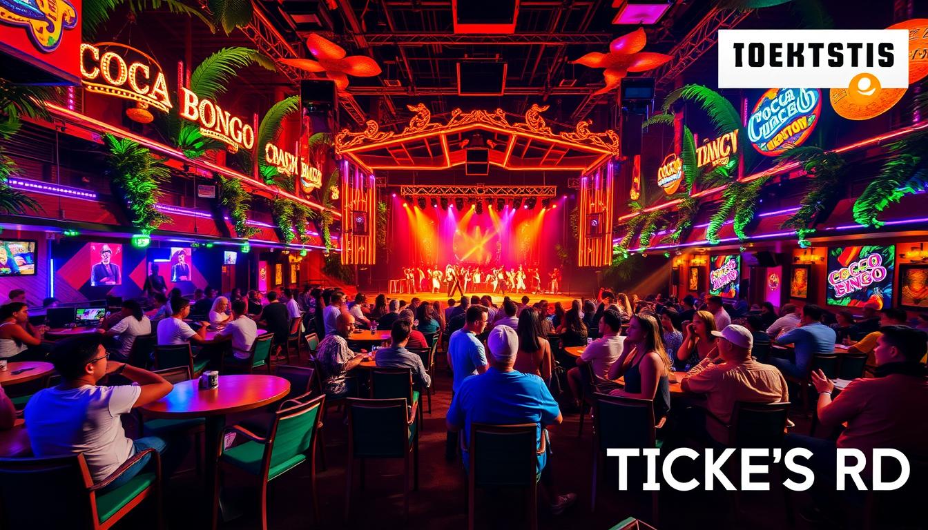 🪑 ¿Se Puede Sentar en Coco Bongo? ¡Conoce las Opciones de Asientos! 🎉 ...