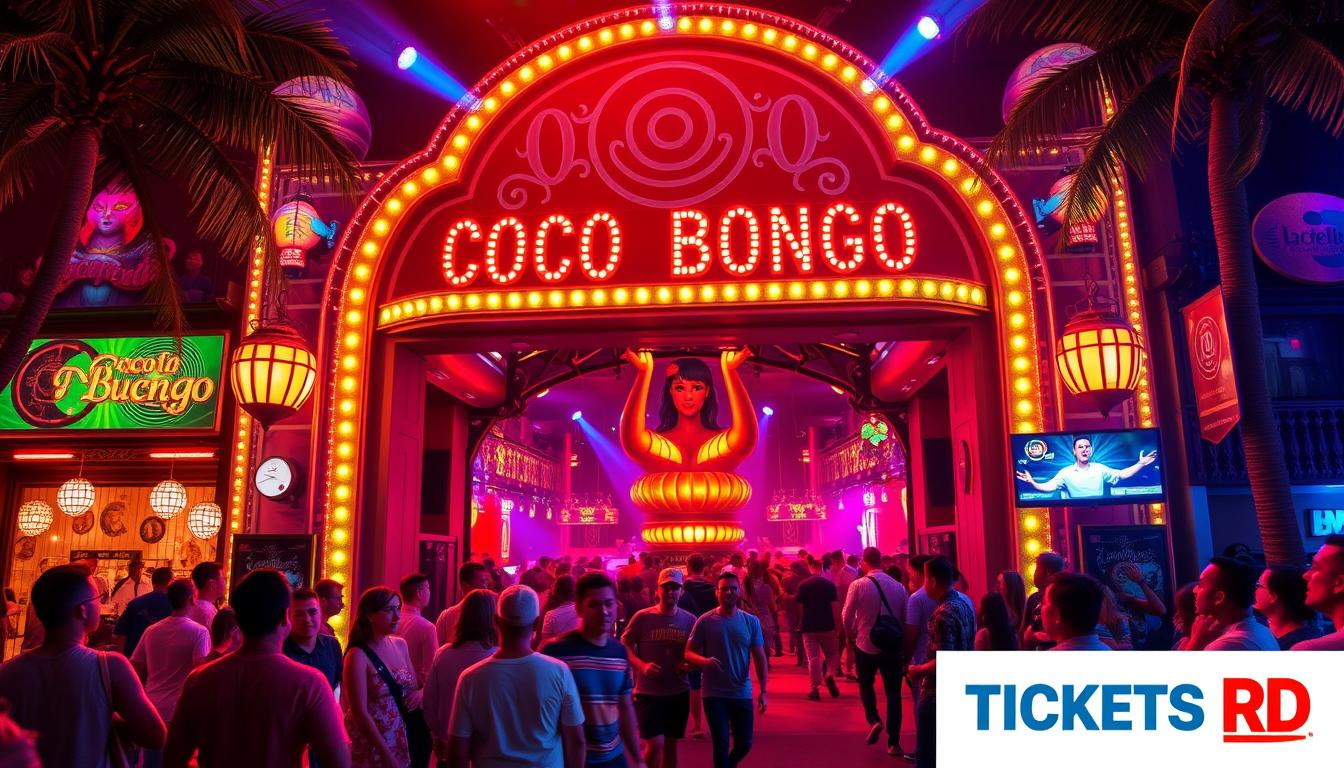 🎂 ¿Qué Edad Necesitas para Participar en Coco Bongo? ¡Infórmate Aquí! 🎉 ...