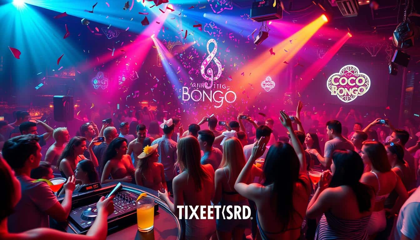 🎶 ¿Qué Música Ponen en Coco Bongo? ¡Baila al Ritmo de los Mejores Hits ...