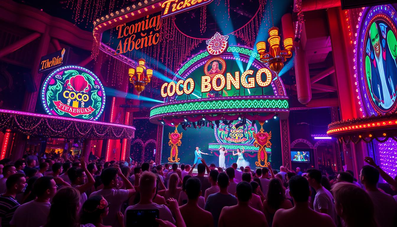 🎂 ¿Cuántos Años Tiene Coco Bongo? ¡Conoce su Historia! 🎉 | TICKETSRD.COM