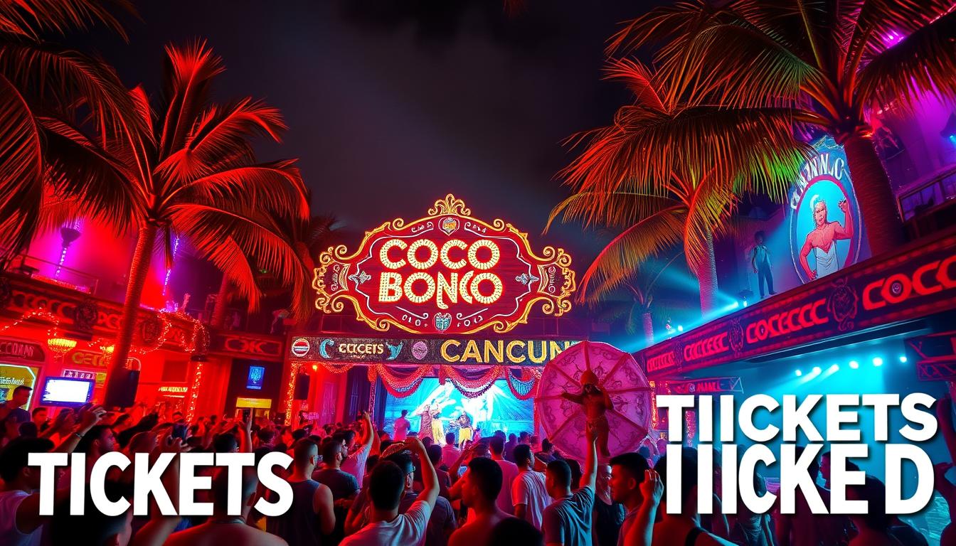 🌍 ¿Cuál Fue el Primer Coco Bongo del Mundo? ¡Conoce su Fascinante ...
