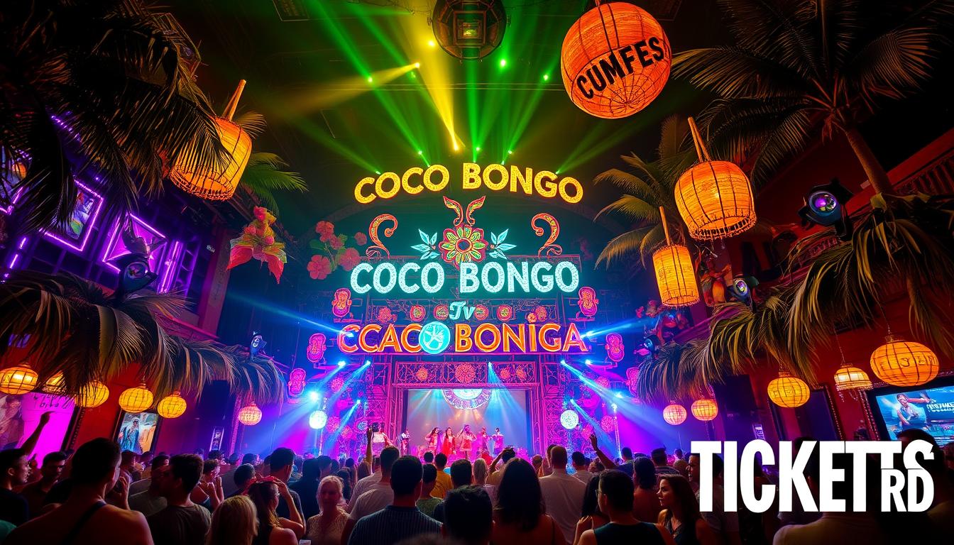 📅 ¿Cuándo Abrió Coco Bongo Cancún? ¡Conoce la Historia Detrás del ...