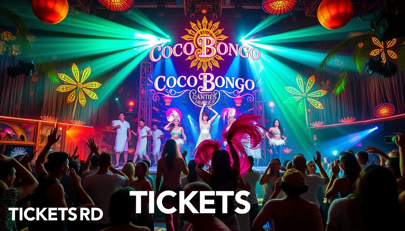 ⏳ ¿Cuánto Dura el Show de Coco Bongo? ¡Descubre la Duración del ...