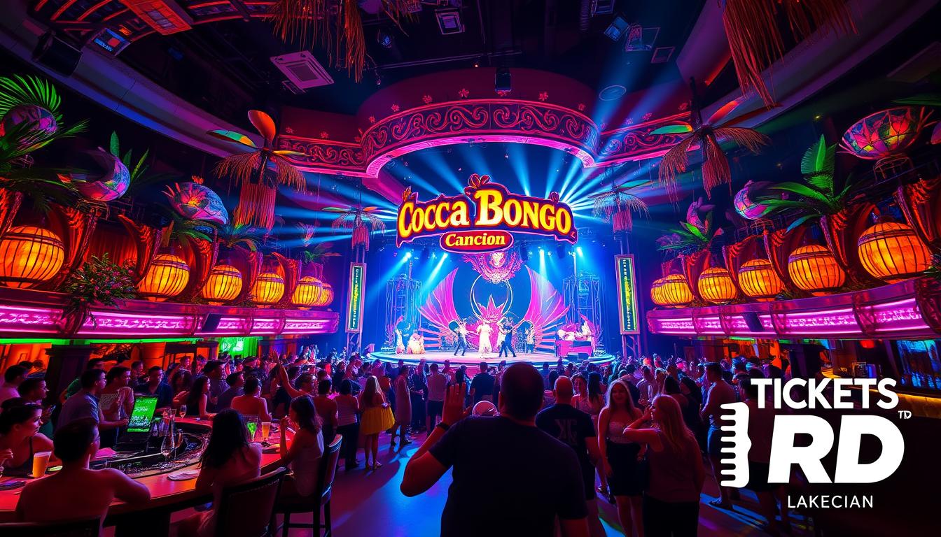 🏖️ ¿Qué Coco Bongo es Mejor: Cancún o Playa del Carmen? ¡Descubre las ...