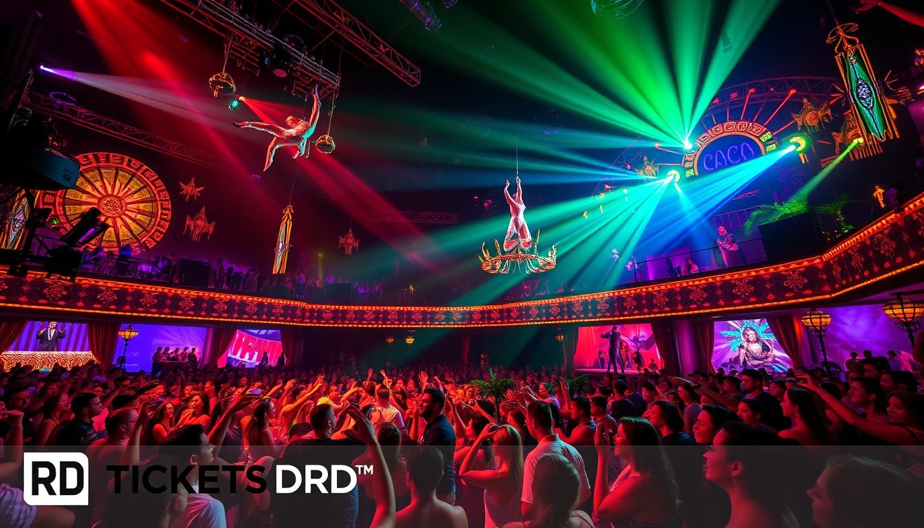 ⏰ ¿A Qué Hora Empieza el Show en Coco Bongo Cancún? ¡No Te lo Pierdas ...