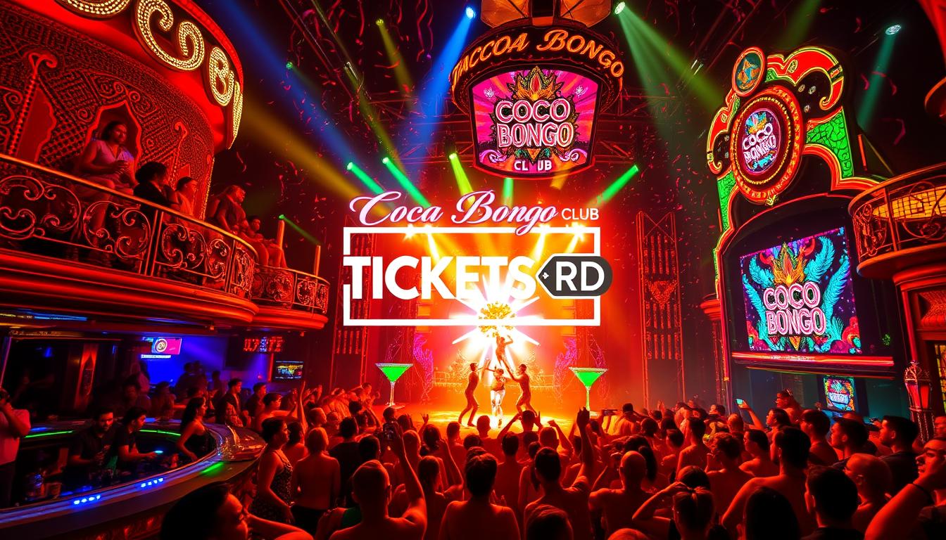👥 ¿Cuál es la Capacidad de Coco Bongo Cancún? ¡Conoce el Aforo del Club ...