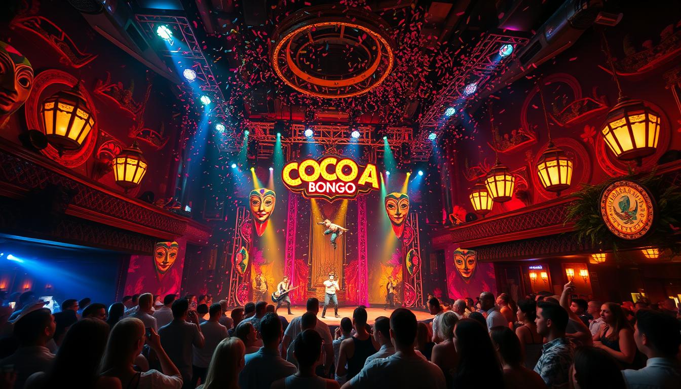 🎟️ ¿Qué Incluye el Boleto de Coco Bongo? ¡Todo lo que Necesitas Saber ...