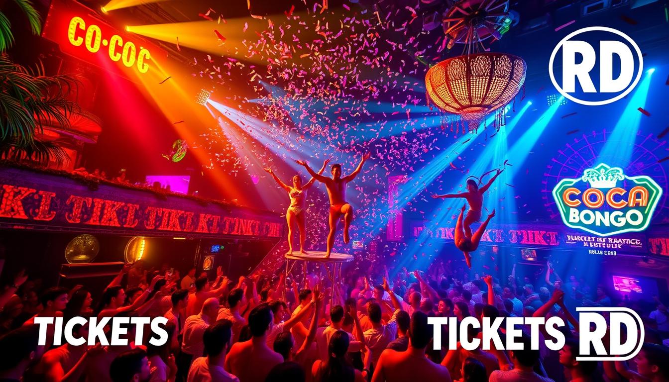 🎟️ ¿Cuánto Vale la Entrada a Coco Bongo en México? ¡Descubre los ...