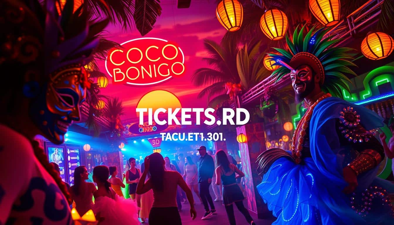 🌍 ¿Cuál Fue el Primer Coco Bongo? ¡Descubre su Fascinante Historia! 🎉 ...