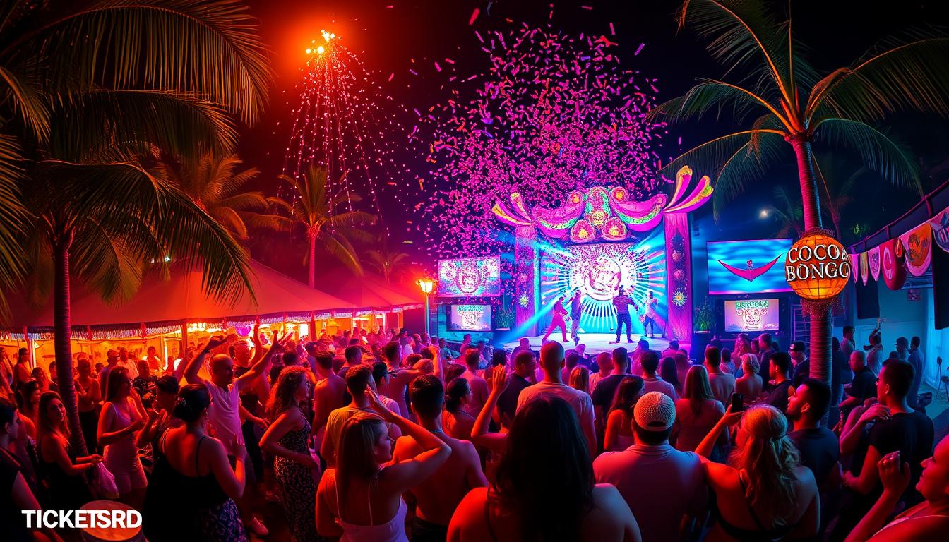 🏖️ ¿Qué Es Mejor: Coco Bongo Playa del Carmen o Cancún? ¡Compara las ...