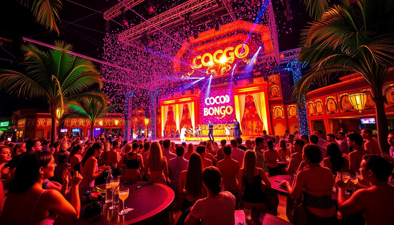 🎟️ ¿Qué Incluye la Entrada a Coco Bongo Playa del Carmen? ¡Conoce Todos ...