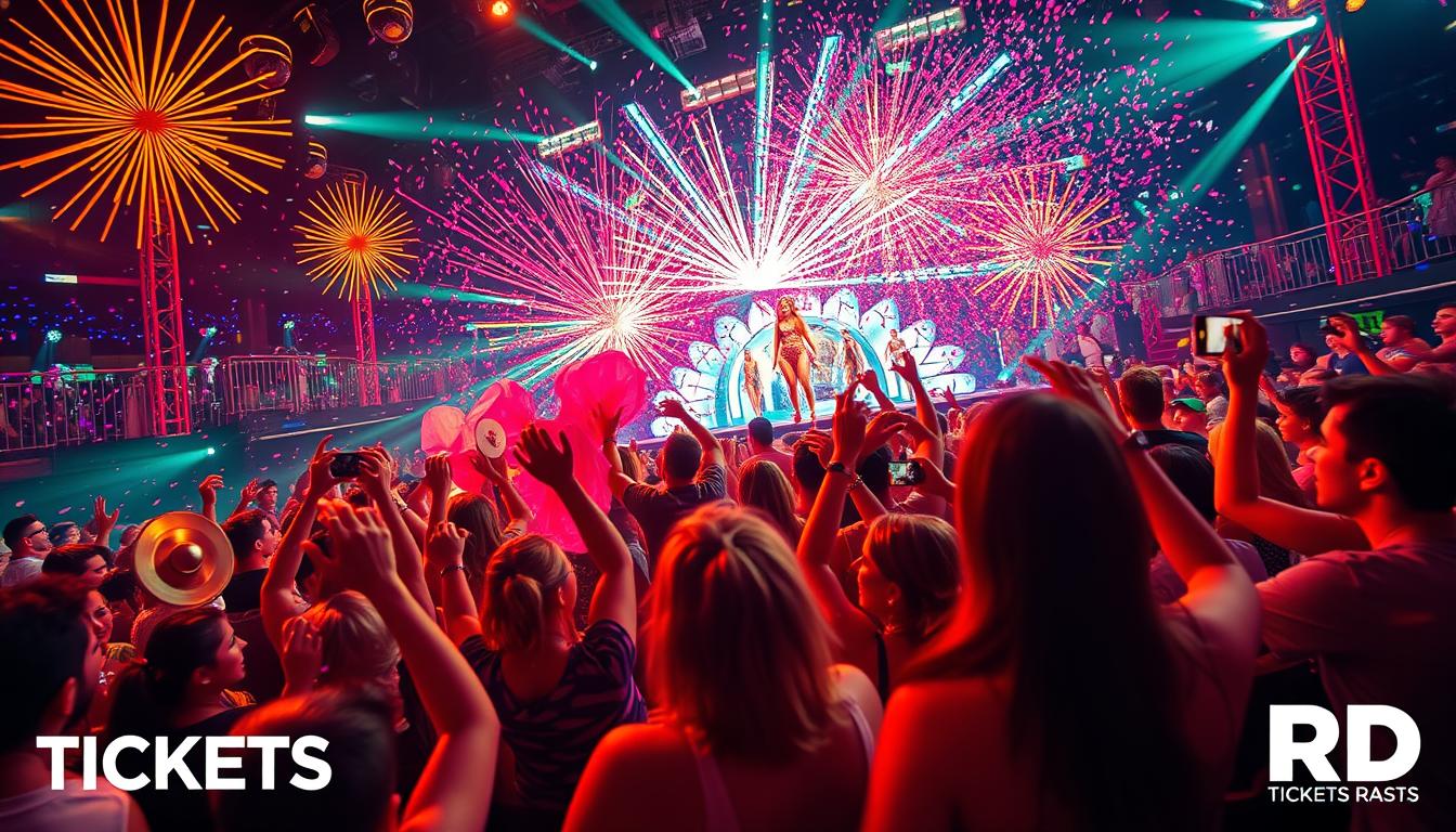 🎟️ Coco Bongo Playa del Carmen Front Row – Get the Best Seat for the ...