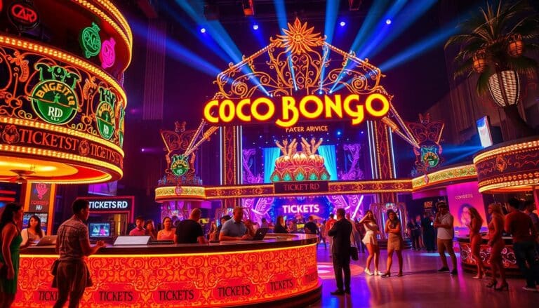 📅 ¿Qué Días Hay Show en Coco Bongo? ¡Consulta el Calendario de ...