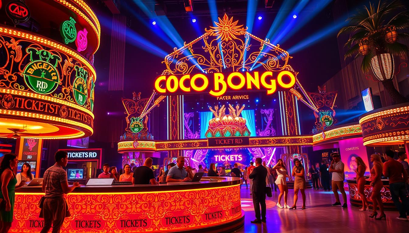 📅 ¿Qué Días Hay Show en Coco Bongo? ¡Consulta el Calendario de ...