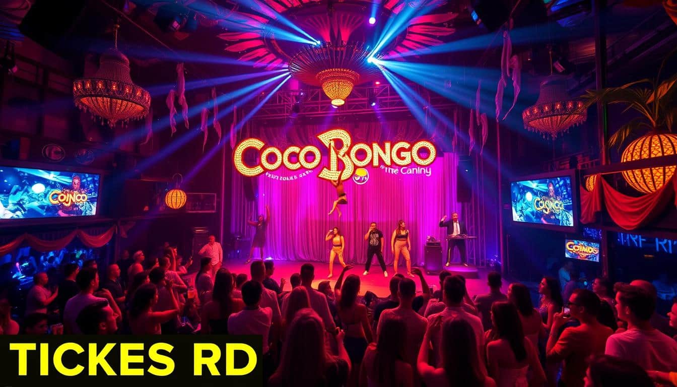 ⏰ ¿A Qué Hora Conviene Llegar a Coco Bongo? ¡Asegura tu Lugar en la ...