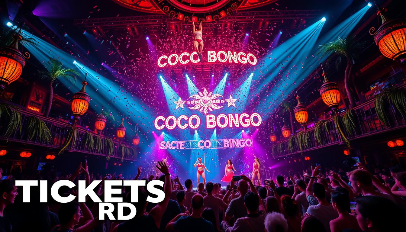 🎟️ ¿Cuánto Vale la Entrada a Coco Bongo en México? ¡Descubre los ...