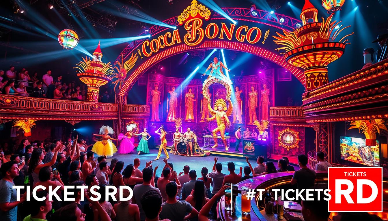 💸 ¿Cuánto Cobra Coco Bongo? ¡Descubre los Precios de sus Entradas! 🎉 ...
