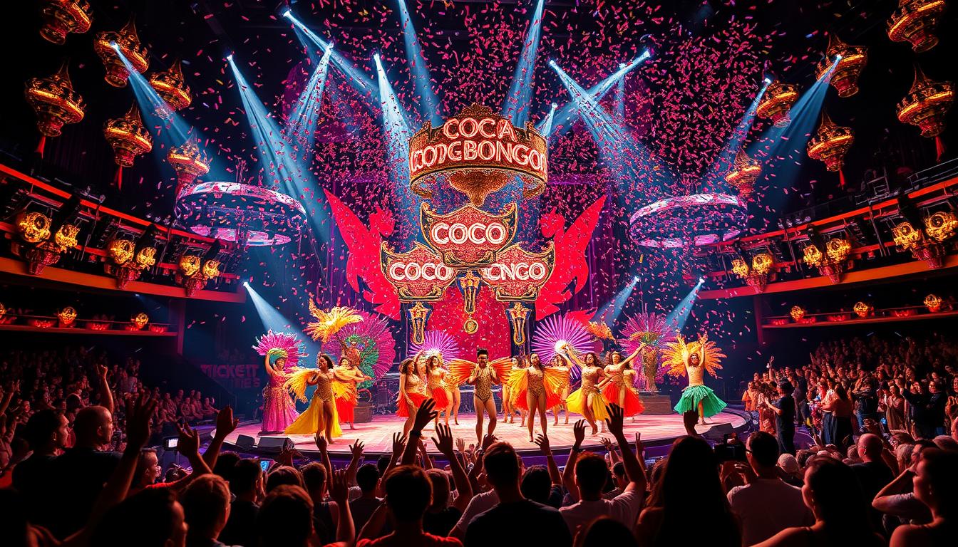 🌍 ¿Cuántos Coco Bongos Hay en el Mundo? ¡Descubre las Sedes Globales! 🎉 ...