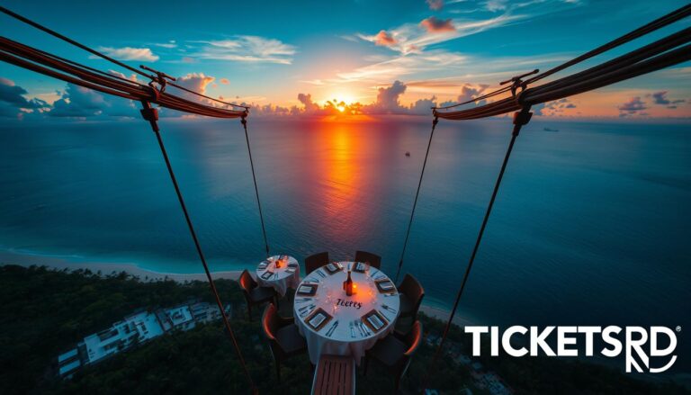 📸 Dinner in the Sky Punta Cana Photos – Capture the Most Spectacular ...