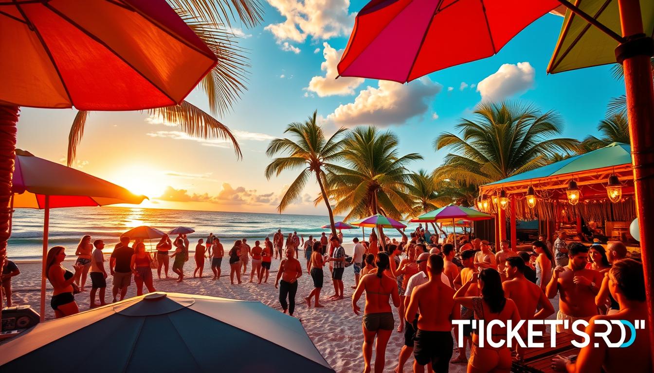 🏖️ Coco Bongo Beach Party in Cancun – The Ultimate Beach Party ...