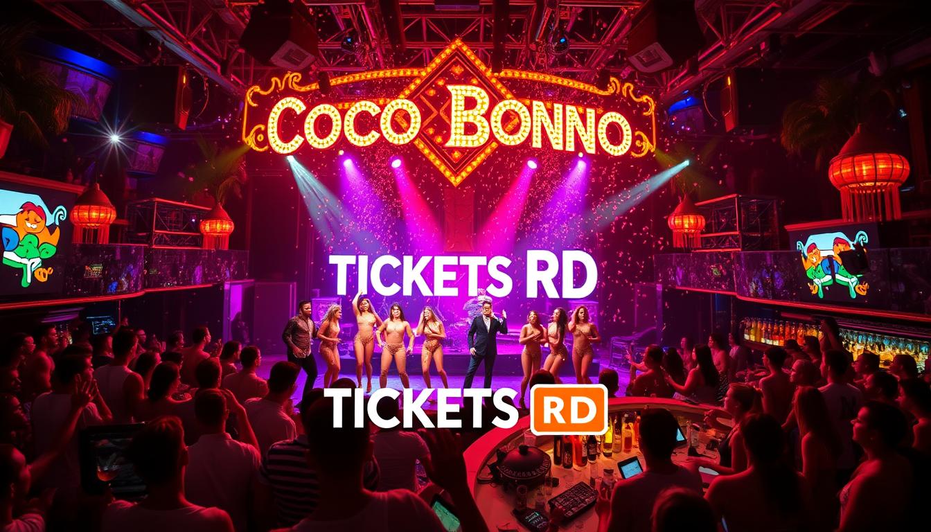 🇲🇽 Why Coco Bongo Cancun, Mexico is the Best Party Spot in the Country ...