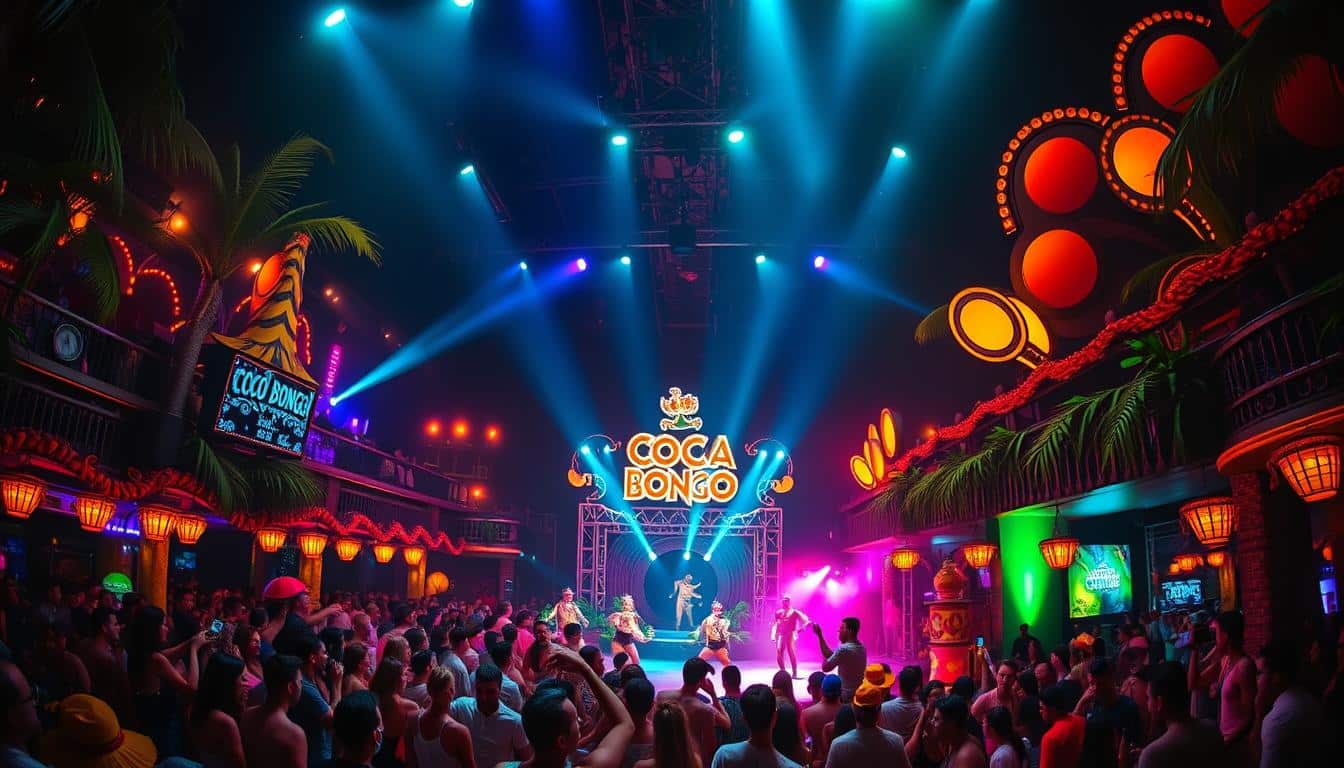 🎟️ ¿Qué Incluye la Entrada a Coco Bongo Playa del Carmen? ¡Conoce Todos ...