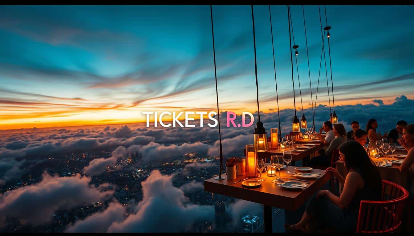 Amazing Dinner In The Sky Phoenix Picturesnull