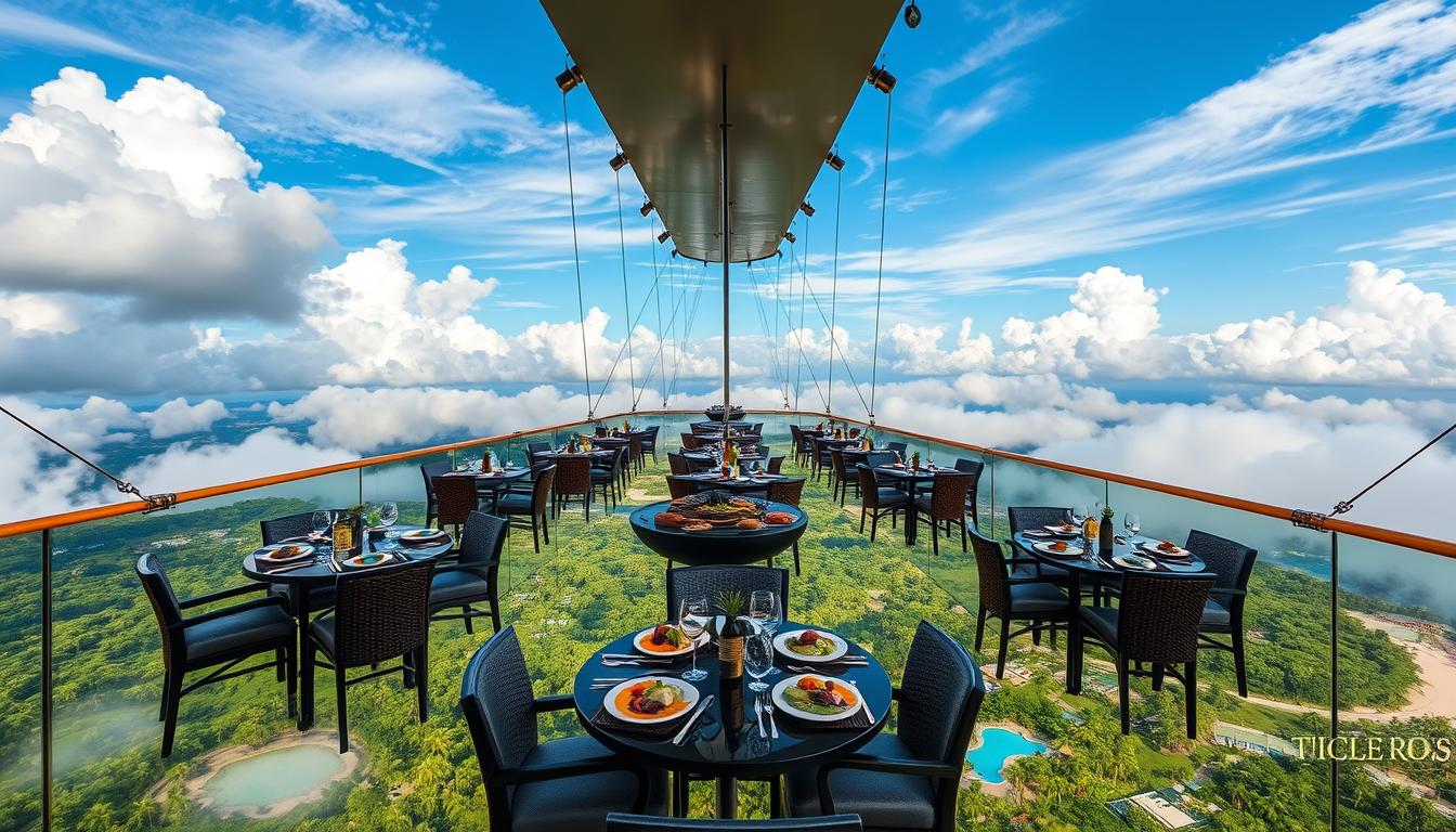 🎸 Dinner in the Sky at Hard Rock Punta Cana – A Rockin’ Culinary ...