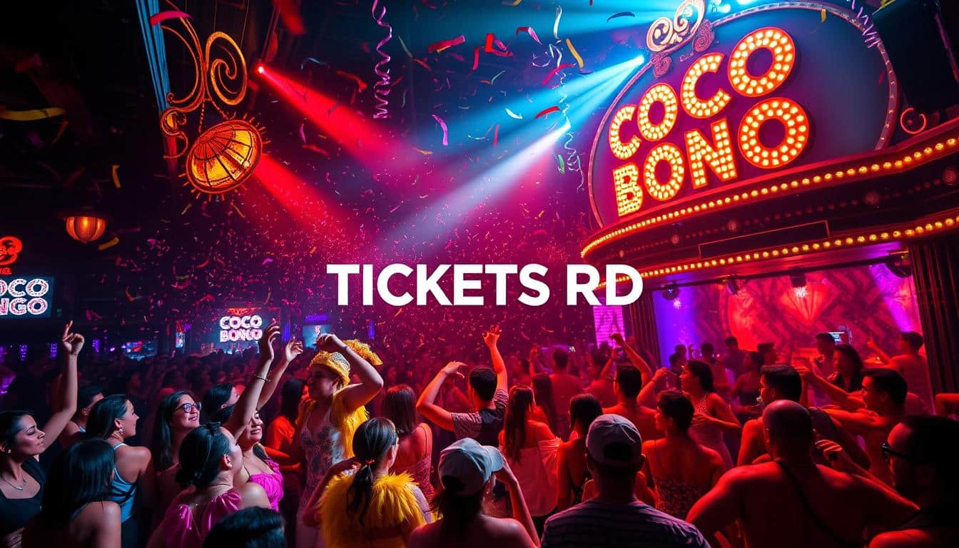 ⏳ ¿Cuánto Dura el Espectáculo de Coco Bongos? ¡La Fiesta No Para! 🎉 | TICKETSRD.COM