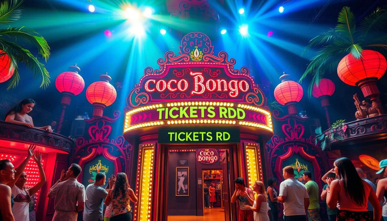 🎟️ ¿Cuánto Vale la Entrada a Coco Bongo en México? ¡Descubre los Precios! 💸 | TICKETSRD.COM