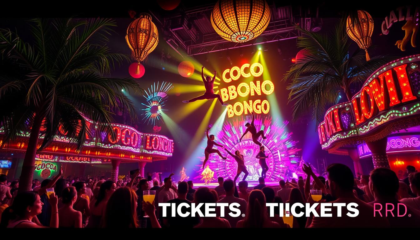 🌍 ¿Cuántos Coco Bongos Hay en el Mundo? ¡Descúbrelo Aquí! 🎉 | TICKETSRD.COM