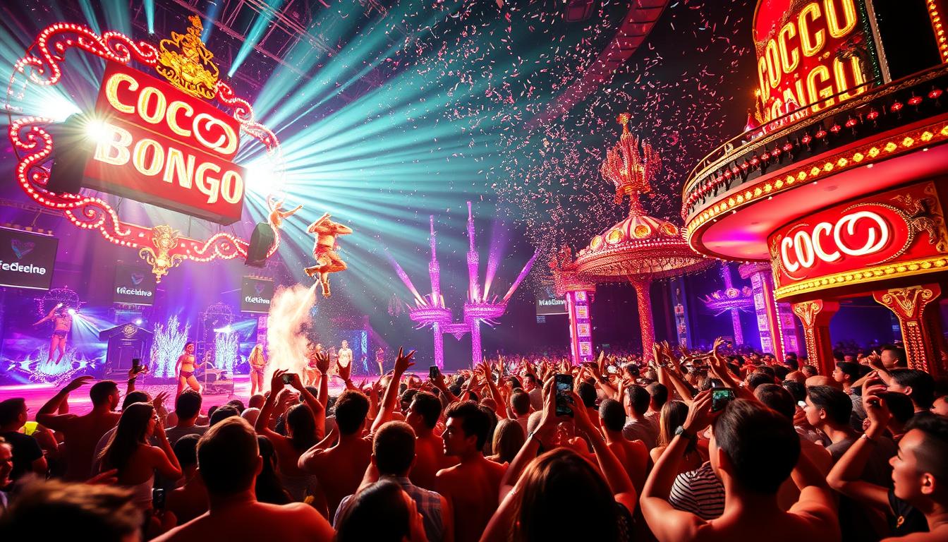 🔑🎭 Código de vestimenta para Coco Bongo: Todo lo que debes saber 🎭🔑