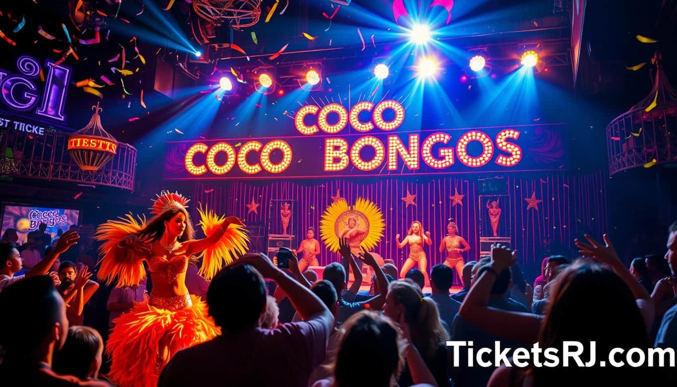 🎟️🔥 ¡Compra tus tickets para Coco Bongos ahora mismo y asegura tu lugar ...
